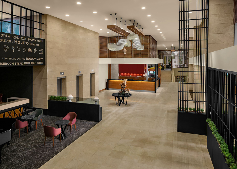 Dedeman İstanbul - Dedeman Hotels & Resorts International