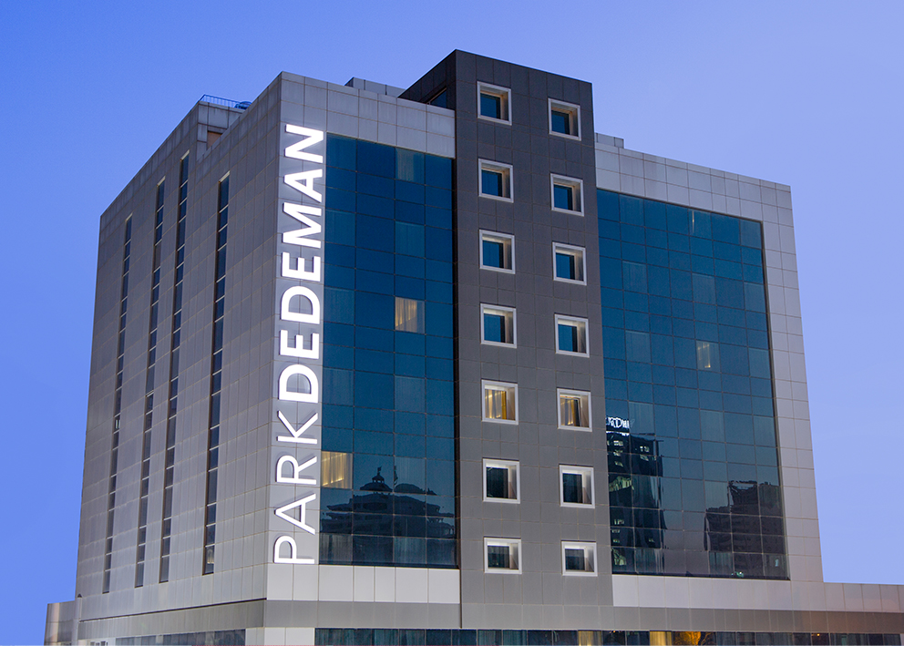 Park Dedeman Gaziantep - Dedeman Hotels & Resorts International