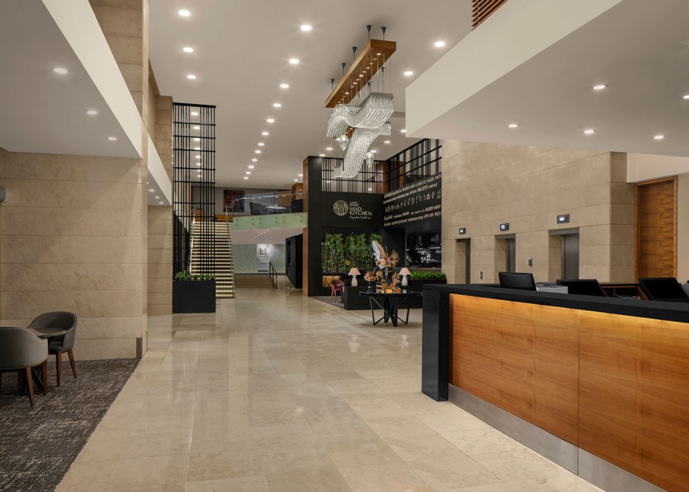 Dedeman İstanbul - Dedeman Hotels & Resorts International