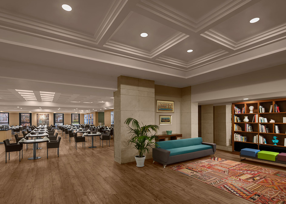 Dedeman İstanbul - Dedeman Hotels & Resorts International