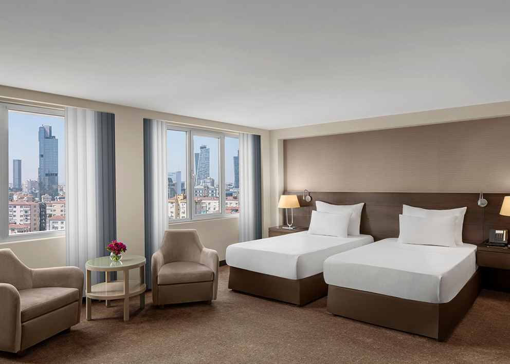 Dedeman İstanbul - Dedeman Hotels & Resorts International