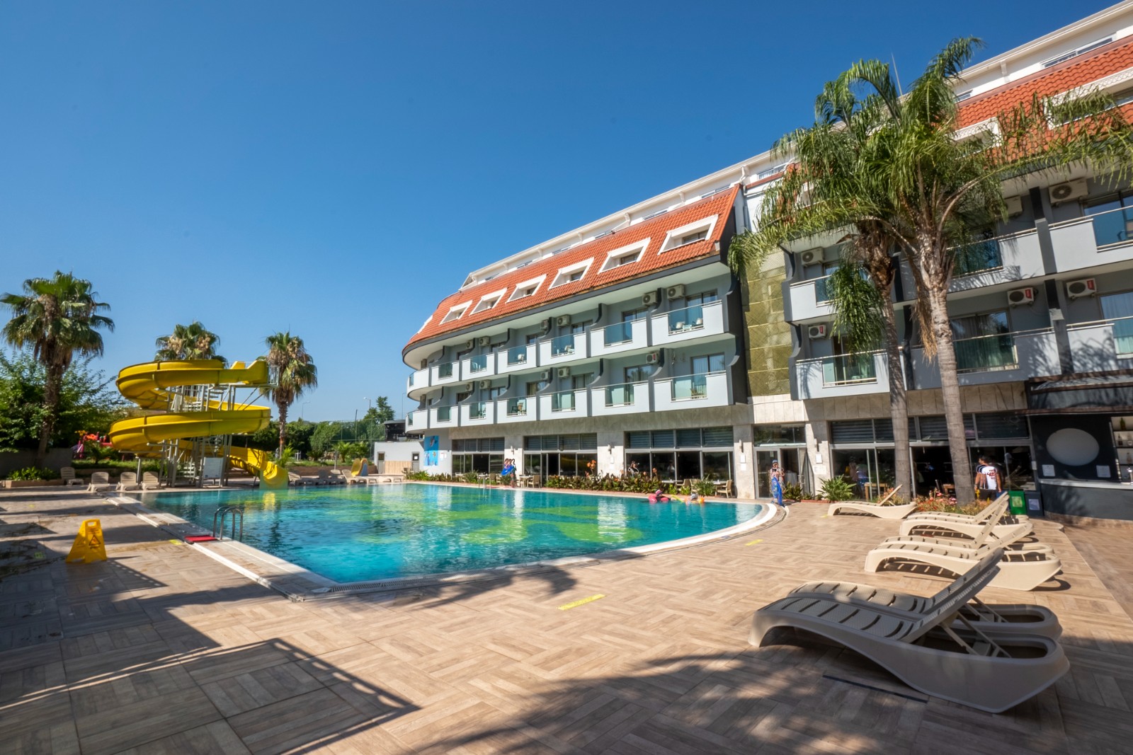 Dedeman Kemer Resort - Dedeman Hotels & Resorts International