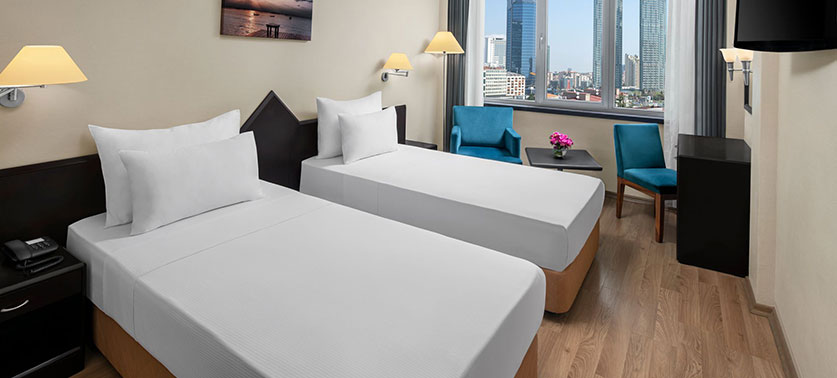 Dedeman İstanbul - Dedeman Hotels & Resorts International