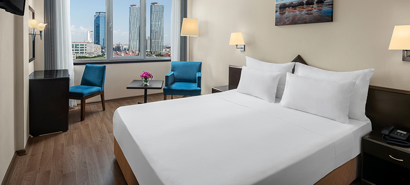 Dedeman İstanbul - Dedeman Hotels & Resorts International
