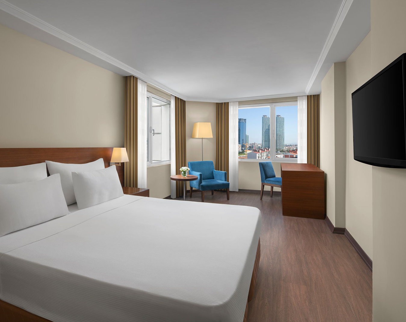 Dedeman İstanbul - Dedeman Hotels & Resorts International