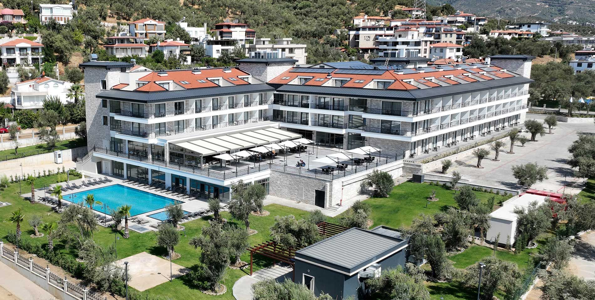 Dedeman Hotels & Resorts International