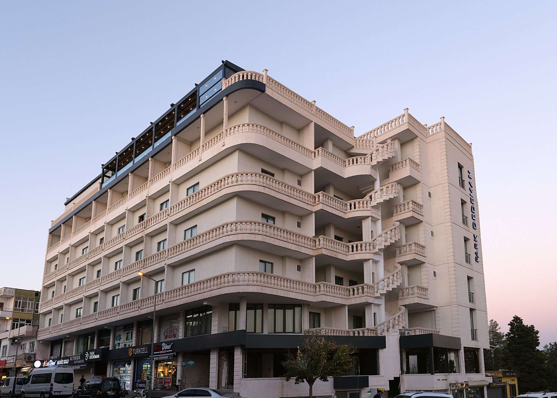 Dedeman Hotels & Resorts International