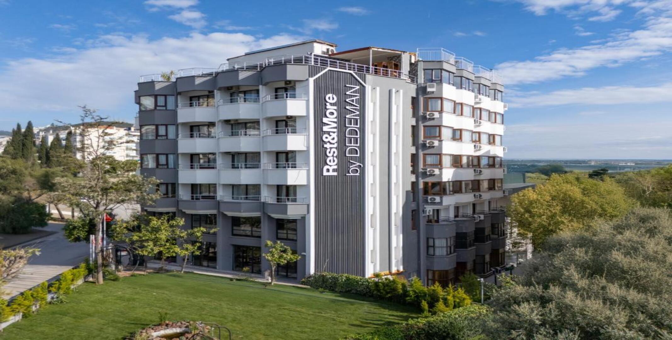 Dedeman Hotels & Resorts International