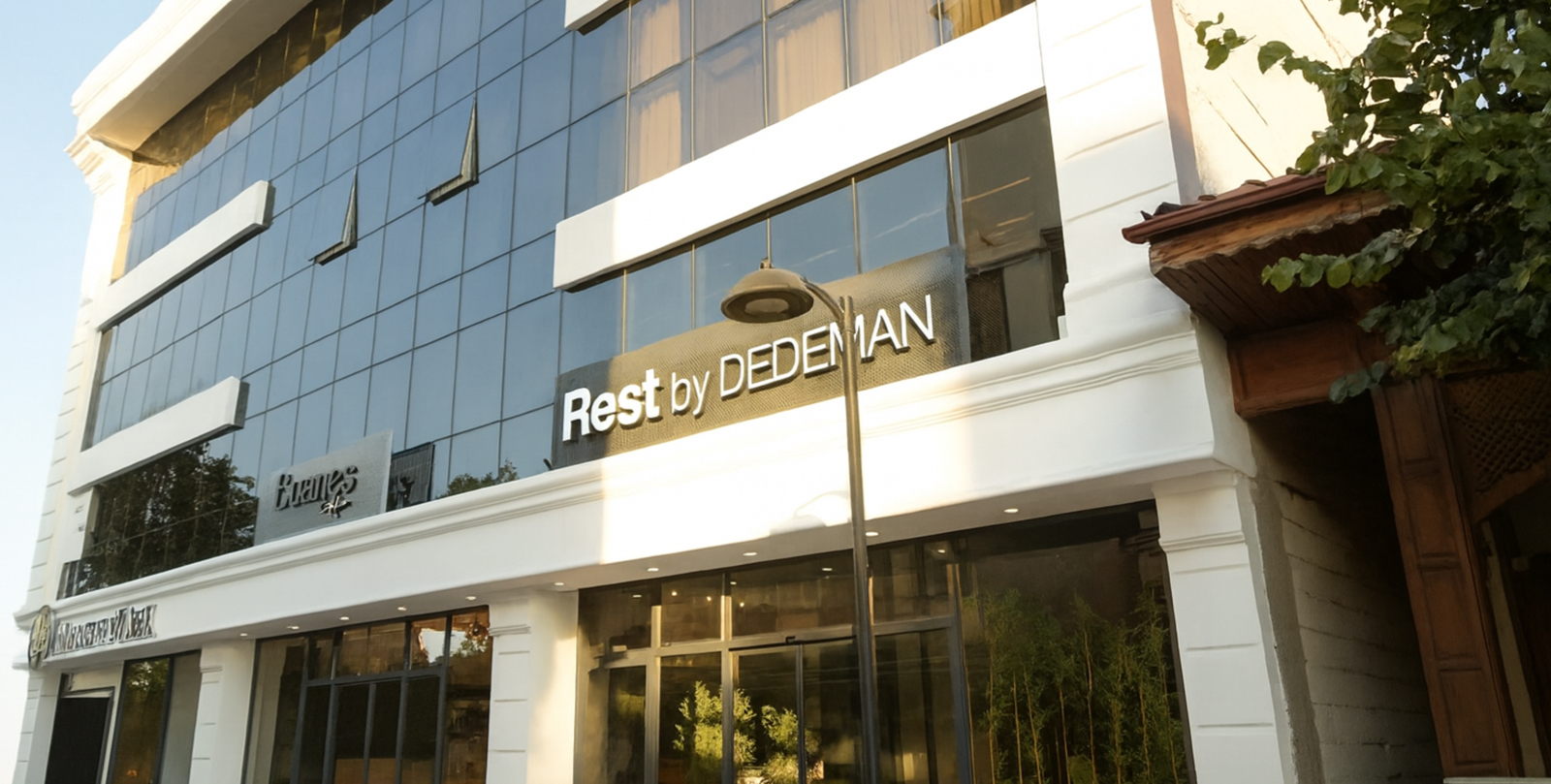 Dedeman Hotels & Resorts International