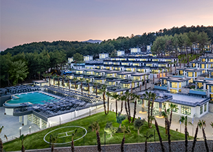 Oteller - Dedeman Hotels & Resorts International