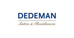 Logolarımız - Dedeman Hotels & Resorts International